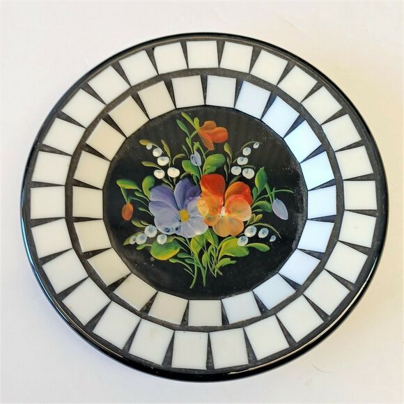 Denmark | Accents | Vintage 55 Trinket Dish Bowl Danish Modern Denmark ...